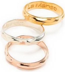 La Manso Bague Modular