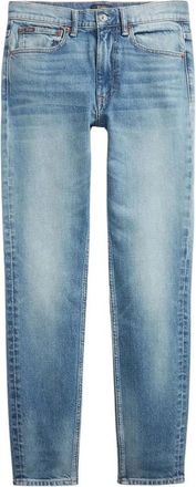 Polo Ralph Lauren Femme, Jeans, Bleu, Taille: W24 Jean Skinny Taille Moyenne