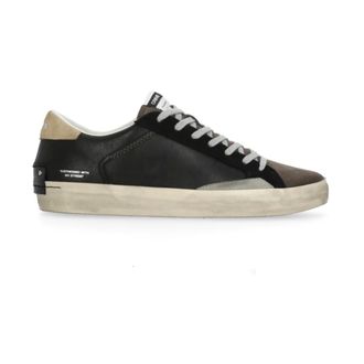 Crime London Homme, Chaussures, Noir, Taille: 45 EU Baskets