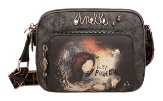 Anekke Dreamverse 3 Compartment Crossbody Bag Multicolor