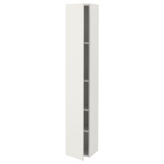 IKEA ENHET Hochschrank mit T&uuml;r