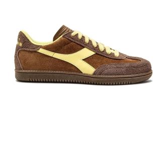 Diadora Trainer Hairy - - Shoes - Damen - Braun - 41 EU