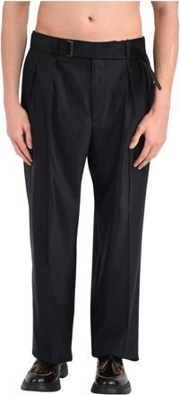 Tagliatore Homme, Pantalons, Bleu, Taille: XL Pantalon de costume