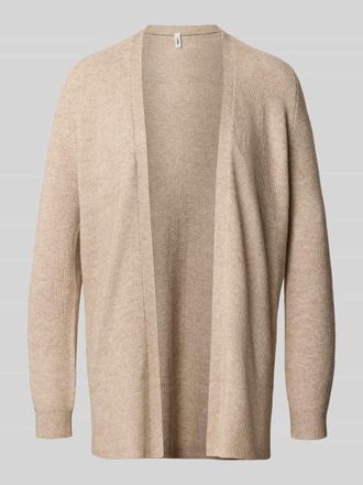 Only Regular Fit Strickjacke aus Viskose-Mix Modell MARY