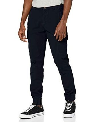 Blend Blend Pants Pantalon, Bleu (Dark Navy Blue 74645), 42 /L32 (Taille Fabricant: 29/32) Homme