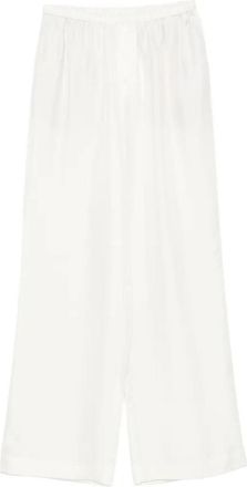 R&oacute;he Pantalons D&eacute;contract&eacute;s - Blanc