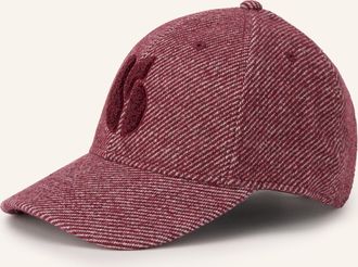 BA&SH Ba&Sh Cap New Hugo rot