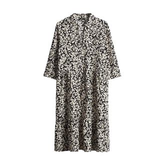 OPUS Damen, Kleider, Schwarzk, XLGr&ouml;&szlig;e