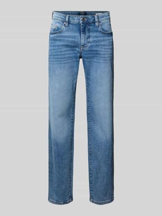 Mc Neal Regular Fit Jeans mit Eingrifftaschen