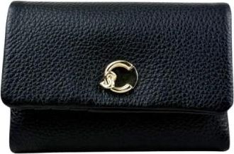 Coccinelle Femme, Accessoires, Noir, Taille: ONE Size C-Me Softy Portafoglio