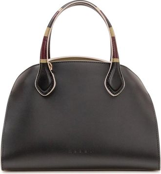 Marni Femme, Sacs, Noir, Taille: ONE Size Overlap Small
