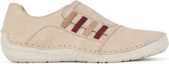Rieker Halbschuhe 52560-62 Beige