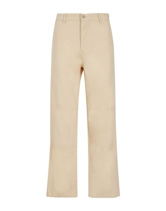 8 by YOOX ORGANIC COTTON WIDE LEG PANTS