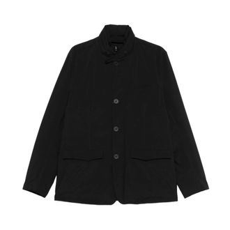 Herno Herren, Jacken, Schwarzk, XLGr&ouml;&szlig;e