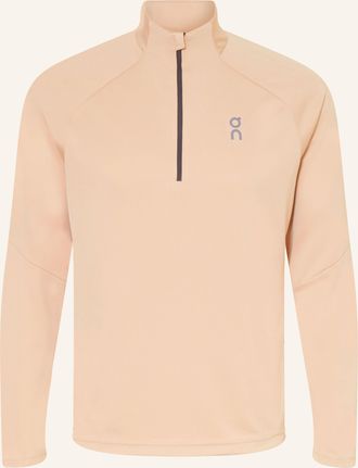 On Laufshirt Climate Shirt beige