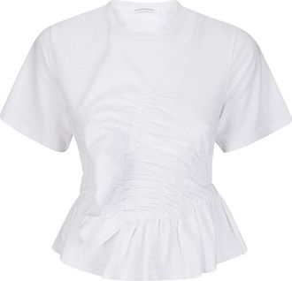 Cecilie Bahnsen T-Shirt - Blanc