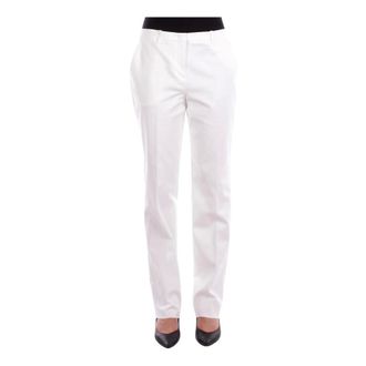 Emporio Armani Damen, Hosen, Wei&szlig;, 2XLGr&ouml;&szlig;e