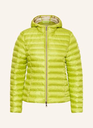 No.1 Como Steppjacke Forte gelb