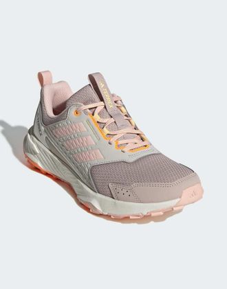 adidas adidas Performance - Tracefinder - Trailrunning-Schuhe in Braun-Neutral