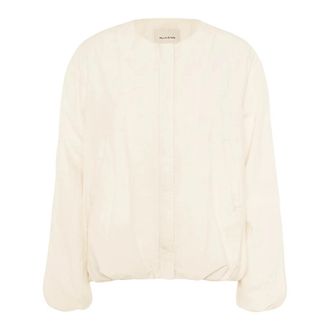 Manila Grace Blusen - - Jackets - Damen - Wei&szlig; - S