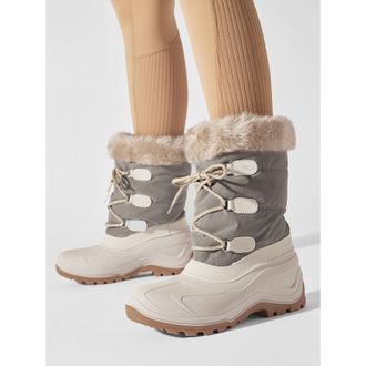 F.lli Campagnolo Schneeschuhe CMP Nietos Low 3Q78956 Beige