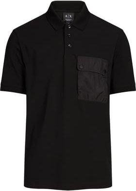 A|X Armani Exchange Polo en coton