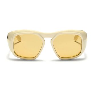 Valentino Vls-179C Sonnenbrille - - Accessories - Damen - Beige - ONE SIZE