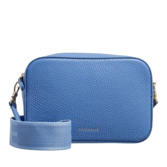 Coccinelle Crossbody Bags - Tebe - Gr. unisize - in Blau - f&uuml;r Damen