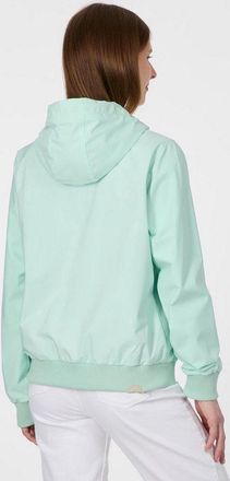 Ragwear Allwetterjacke OGGIE Wasserabweisend mit Antistatic-Finish