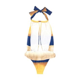 Alberta Ferretti Damen, Bademode, Mehrfarbig, SGr&ouml;&szlig;e