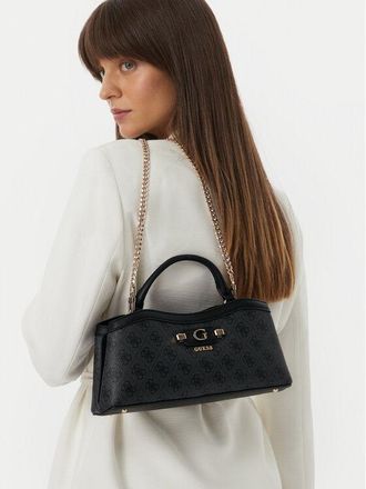 Guess Handtasche Lindsey HWSG97 49050 Schwarz