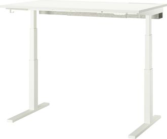 IKEA MITTZON Schreibtisch sitz/steh