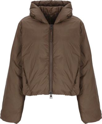 Canada Goose Damen, Jacken, Braun, SGr&ouml;&szlig;e