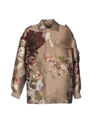 Valentino Garavani JACKEN & M&Auml;NTEL - M&auml;ntel auf YOOX.COM