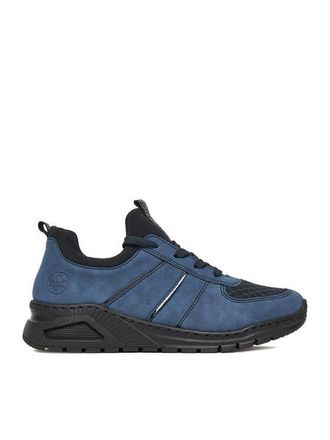 Rieker Sneakers M4970-14 Blau