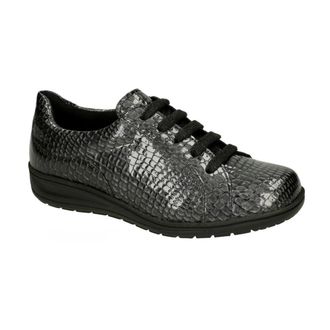 Solidus Damen, Schuhe, Grau, 40 1/2 EUGr&ouml;&szlig;e