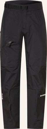 Mammut Mammut Hardshell-Hose Eiger Nordwand Advanced Hs schwarz