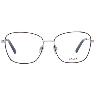 Bally Burgundy Women Optical Frames Accessory