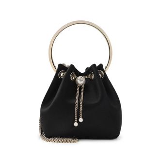 Jimmy Choo London Damen, Taschen, Schwarzk, ONE SIZEGr&ouml;&szlig;e