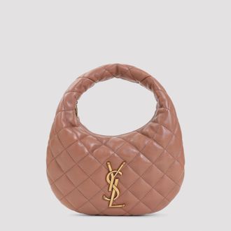 Saint Laurent Ysl Icare Mini Hobo