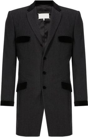 Maison Margiela Veste en laine