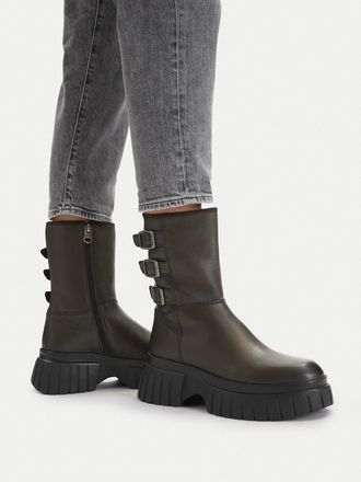 G-Star Stiefeletten G-Star Raw CEO-WI33-CS555-KIWI-13 Gr&uuml;n