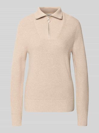 Christian Berg Regular Fit Strickpullover aus Viskose-Mix