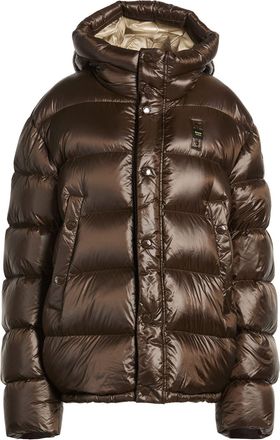 Blauer JACKEN & M&Auml;NTEL - Pufferjacken & Daunenjacken auf YOOX.COM