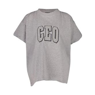 Balenciaga Damen, Oberteile, Grau, XSGr&ouml;&szlig;e