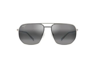 Maui Jim GREY SHARKS COVE TITANIUM 55