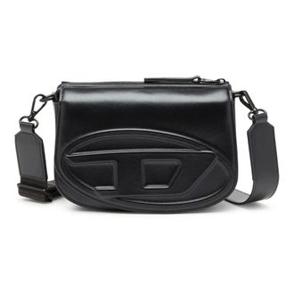 Diesel Femme, Sacs, Noir, Taille: ONE Size T8013 Bag