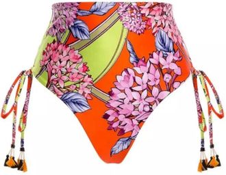 Agua Bendita Femme, Maillots de bain, Multicolore, Taille: 42 FR Etta Suki Bikini Bottom