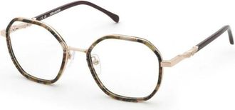 Zadig&Voltaire Femme, Accessoires, Jaune, Taille: 52 MM Vzv446V 8Fcy Lunettes