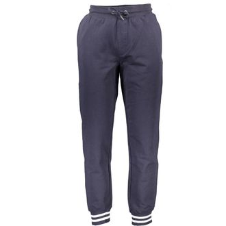 Guess Homme, Pantalons, Bleu, Taille: 2XL Pantalon en coton